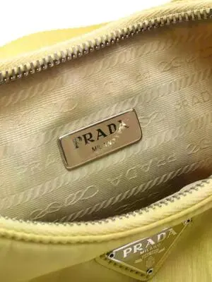 Prada 2005 Re-edition Chain-strap Shoulder Bag
