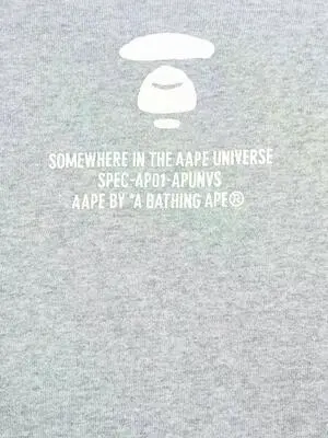 A BATHING APE Pre-owned Ape Head T-shirt