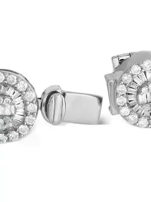 LB EXCLUSIVE 18k White Gold 7.30 Ct. Diamond Bracelet