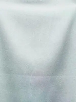 Emporio Armani Satin-finish Top