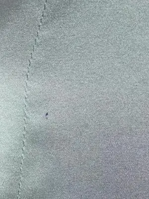 Emporio Armani Satin-finish Top