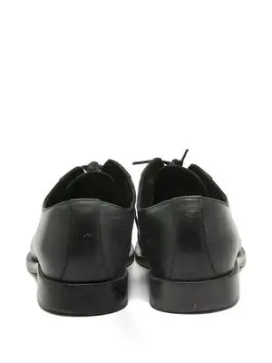 Valentino Garavani Leather Derby Shoes