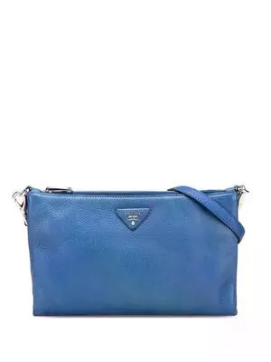 Prada Vitello Daino Crossbody Bag