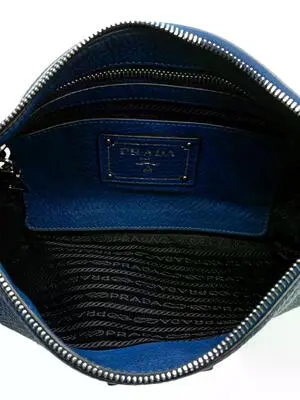 Prada Vitello Daino Crossbody Bag