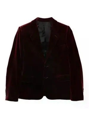 Celine Notched Lapel Blazers For Women