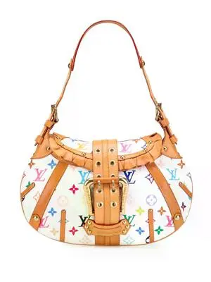 LOUIS VUITTON Monogram Multicolore Leonor Shoulder Bag