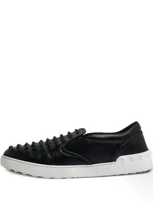 Valentino Garavani Spike-embellished Sneakers
