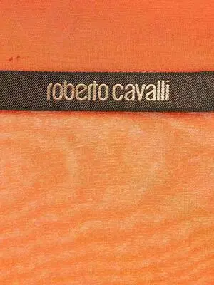 Roberto Cavalli Vintage Silk Blouse