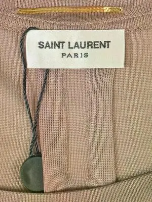 Saint Laurent Dolman-sleeve T-shirt