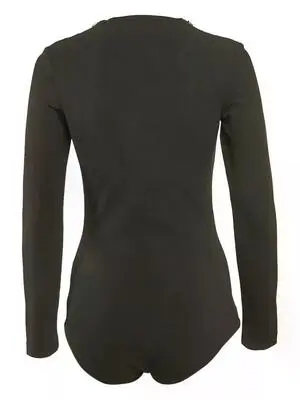 Solace London Long-sleeved Bodysuit