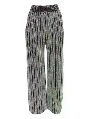 Gucci Rhinestone-embellished Trousers