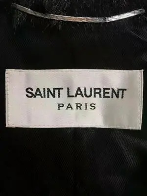 Saint Laurent Double-breasted Jacket