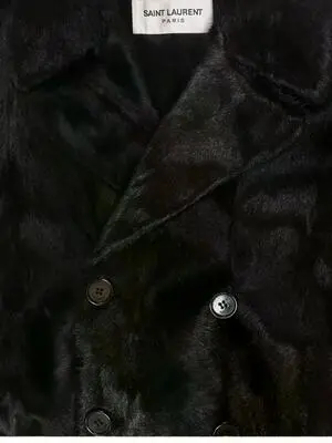 Saint Laurent Double-breasted Jacket