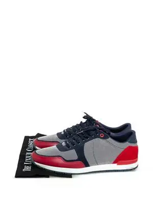 Carolina Herrera Paneled Sneakers