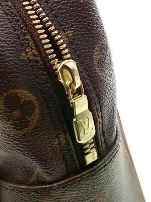LOUIS VUITTON 2003 Exantricite Monogram Handbag