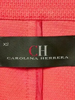 Carolina Herrera Double-breasted Tailored Jacket