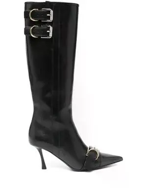 Givenchy 70mm Voyou Boots