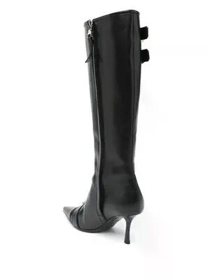 Givenchy 70mm Voyou Boots