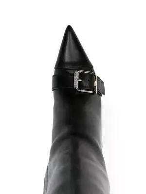 Givenchy 70mm Voyou Boots