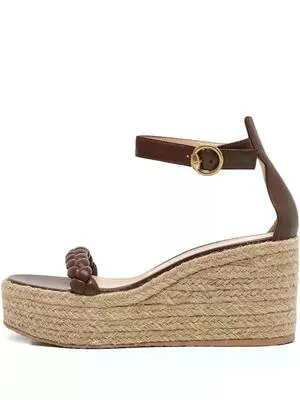 Gianvito Rossi Wedge Espadrilles