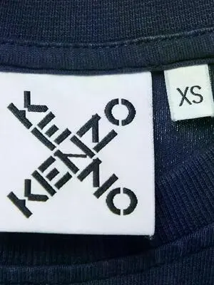 Kenzo Layered Cotton T-shirt