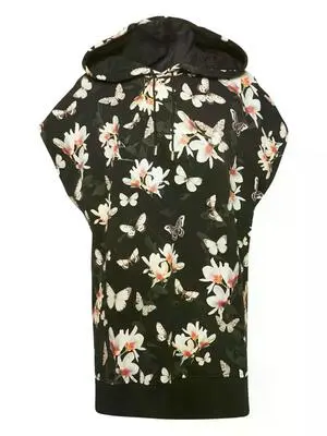 Givenchy Floral-print Hoodie