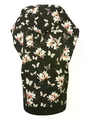 Givenchy Floral-print Hoodie