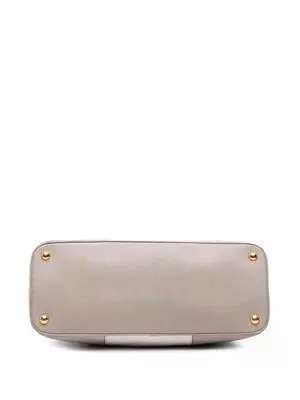 Prada Saffiano Lux Promenade Satchel