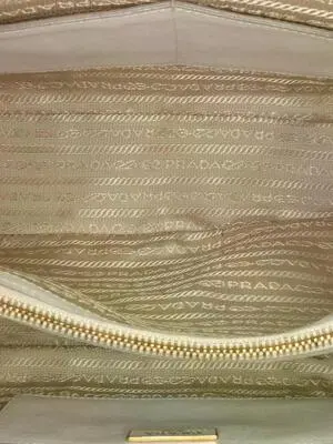 Prada Saffiano Lux Promenade Satchel