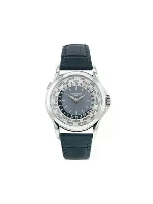 Patek Philippe 2000 World Time 39mm - Silver