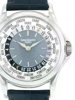 Patek Philippe 2000 World Time 39mm