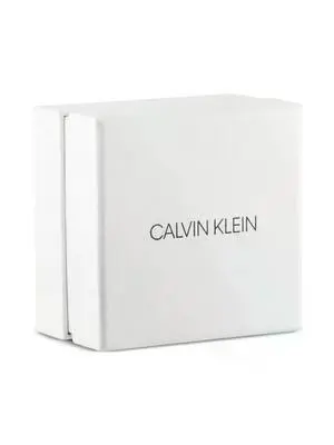 Calvin Klein Knot-detailing Earrings