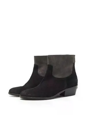 Zadig&Voltaire Suede Ankle Boots