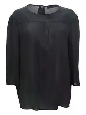 Prada Buttoned Blouse
