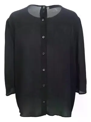 Prada Buttoned Blouse