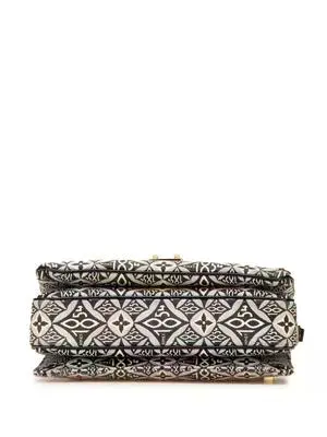 LOUIS VUITTON Since 1854 Pochette Metis - Black