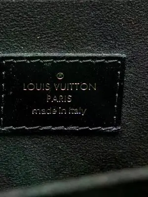 LOUIS VUITTON Since 1854 Pochette Metis - Black