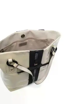 FERRAGAMO 2010s Bow-detailed Tote Bag