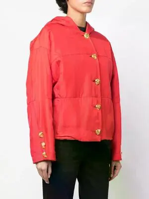A.N.G.E.L.O. VINTAGE CULT 1980s Padded Hooded Jacket