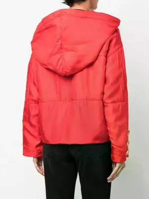 A.N.G.E.L.O. VINTAGE CULT 1980s Padded Hooded Jacket