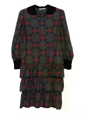 Saint Laurent Ruffled Day Dresses