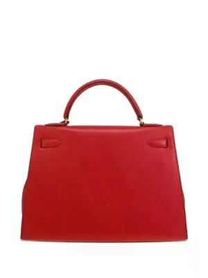 Hermès Kelly 32 Handbag - Red