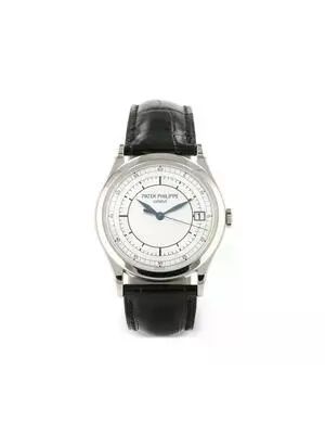 Patek Philippe Calatrava 39mm - Black