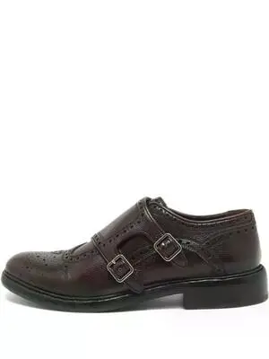 Burberry Leather Brogues