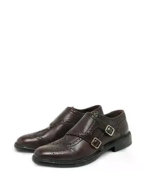 Burberry Leather Brogues