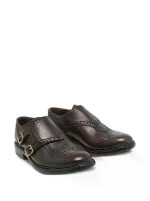 Burberry Leather Brogues