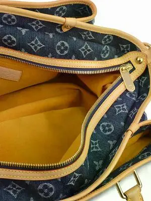 LOUIS VUITTON 2006 Cabas Raye Gm Two-way Bag