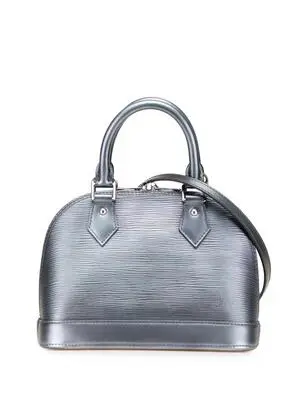 LOUIS VUITTON Pre-owned 2015 Epi Alma Bb Satchel