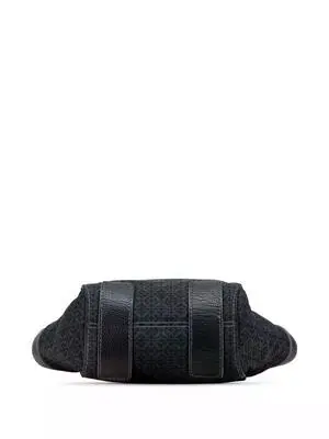 Loewe 2007 Anagram Canvas Tote Bag