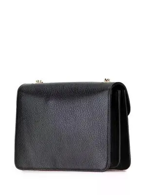 Gucci Interlocking G Crossbody Bag - Black